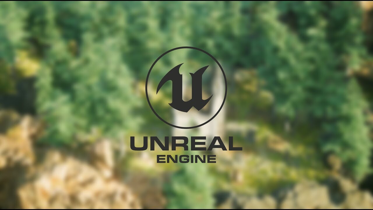 ArtStation - Unreal Engine 5 Showcase