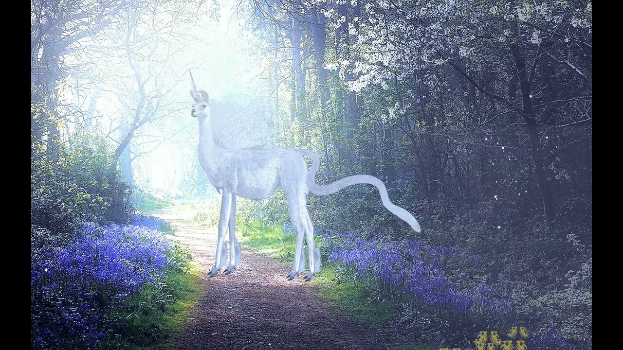 ArtStation - The Last Unicorn Characters. Redesign. Crossover. ET ...