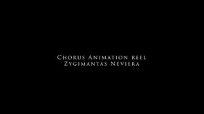 ArtStation - Chorus Animation Reel