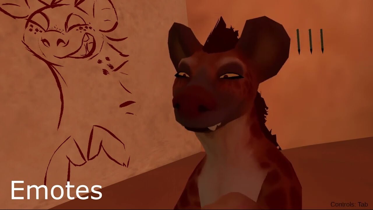 ArtStation - Caackules - VRChat Avatar