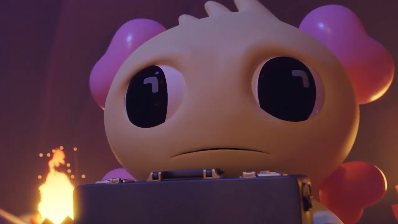 ArtStation - Wooshi Breaks the Internet