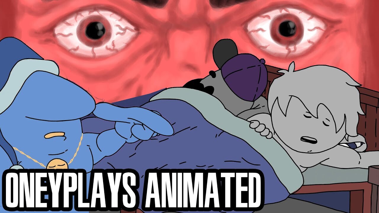 ArtStation - OneyPlays Animated - Lil Sleepy