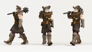 ArtStation - Rostam Rigg and Animation