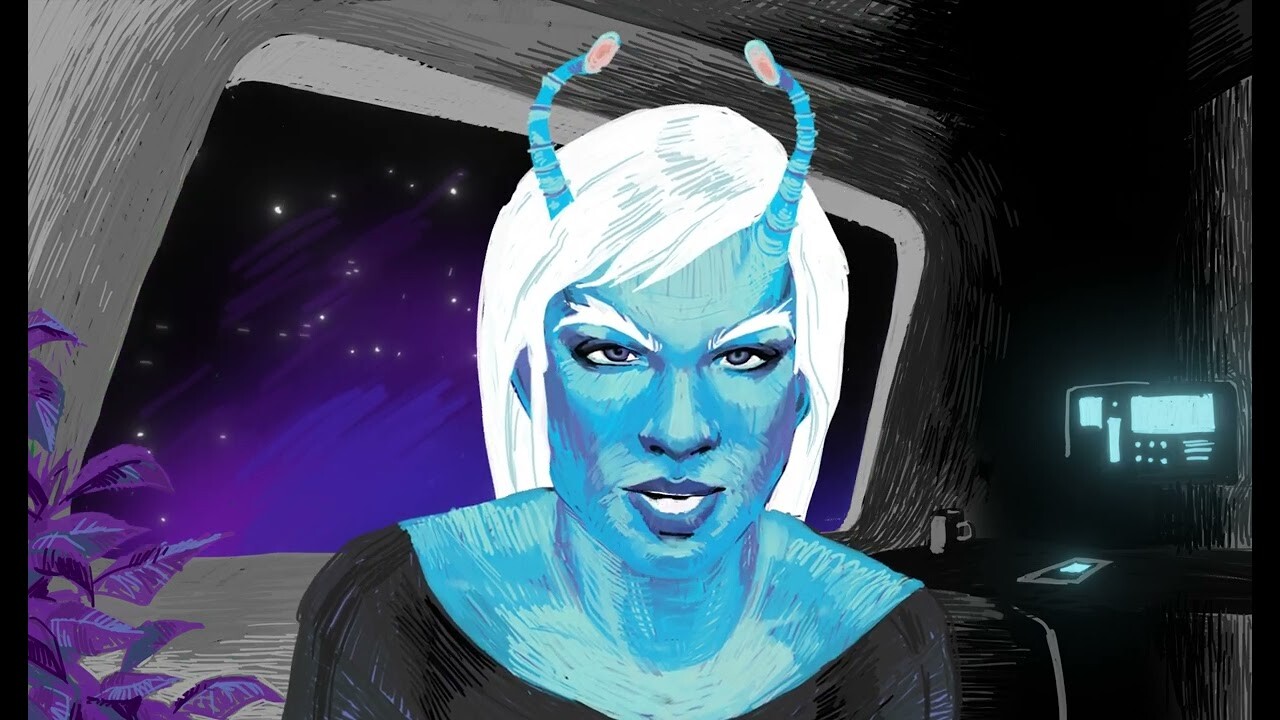 ArtStation - Lockdown tracking/animating takes