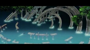 ArtStation - Shots I designed in KUIBA 3