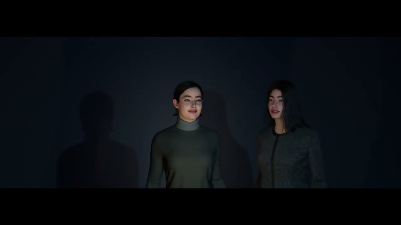 ArtStation - my movie characters