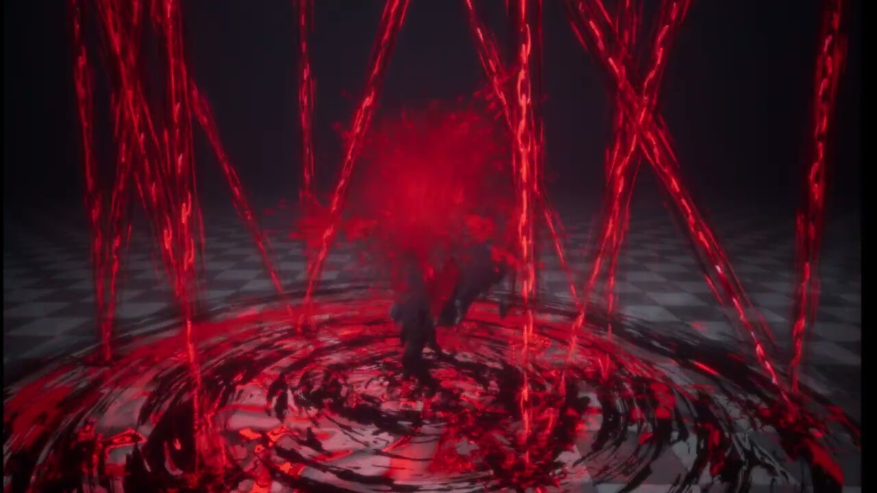 ArtStation - BloodChain_VFX