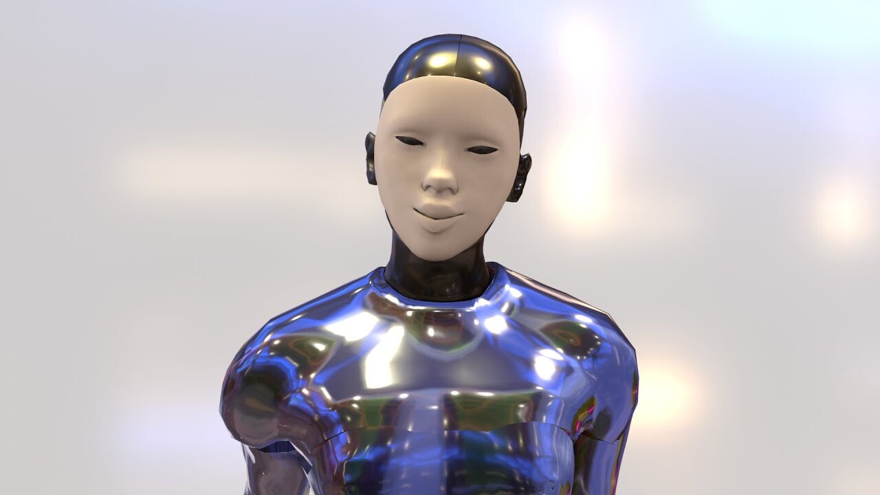 ArtStation - Female Robots