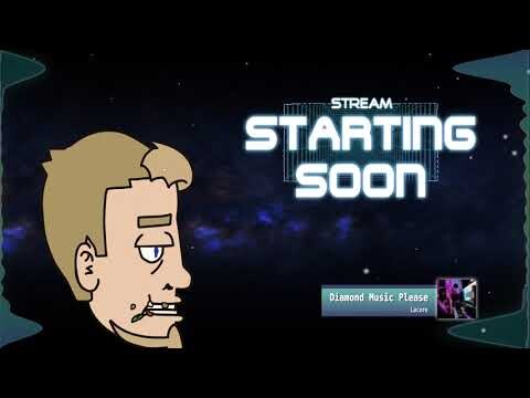 ArtStation - SakerMedia Starting soon Head Frames for Animation