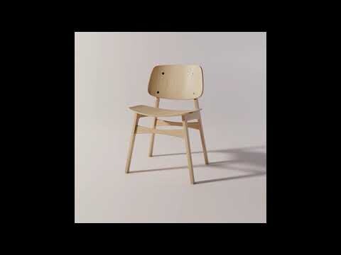 ArtStation - 3D Chair - Blender