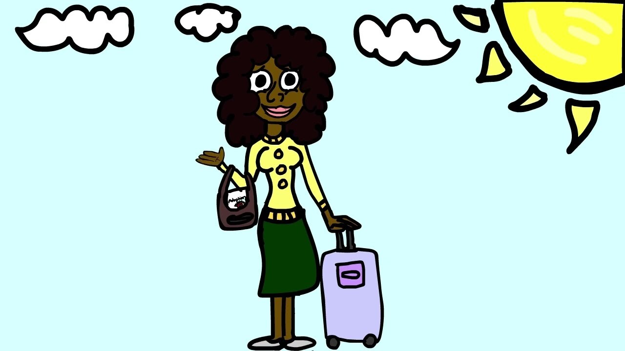 ArtStation - I Will Find You-Animation Short