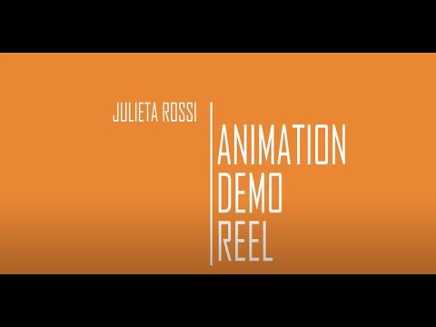 ArtStation - Animation Demo Reel 2020