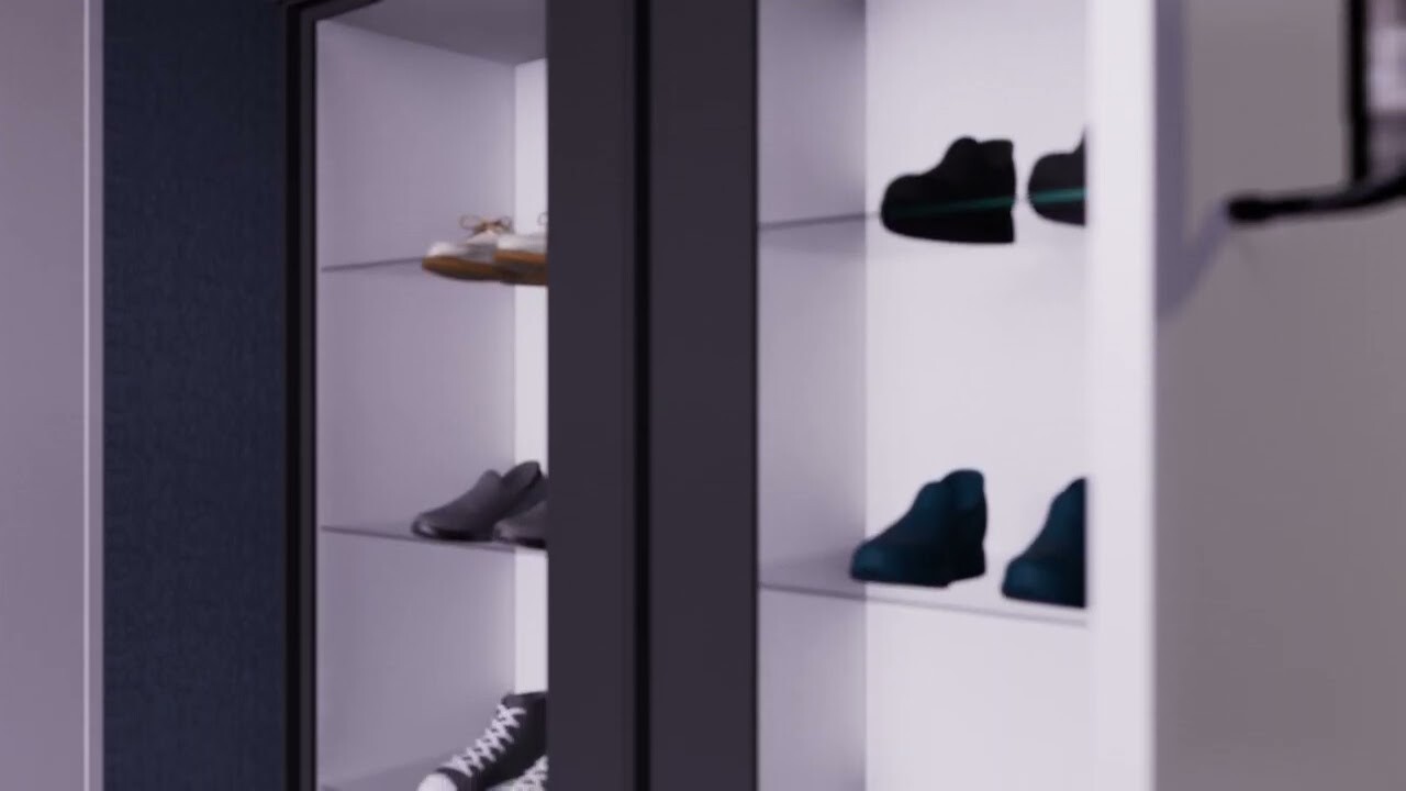 ArtStation - Shoe Cam