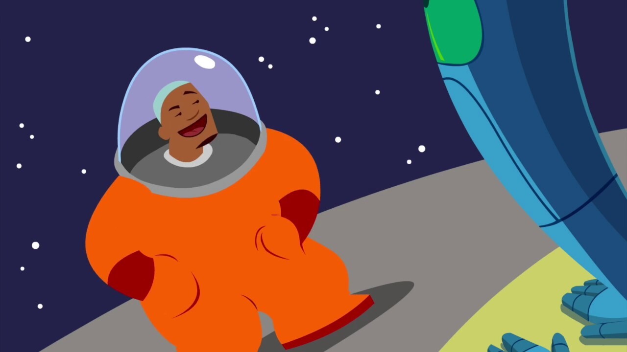 ArtStation - Dan Phillips Animation Reel