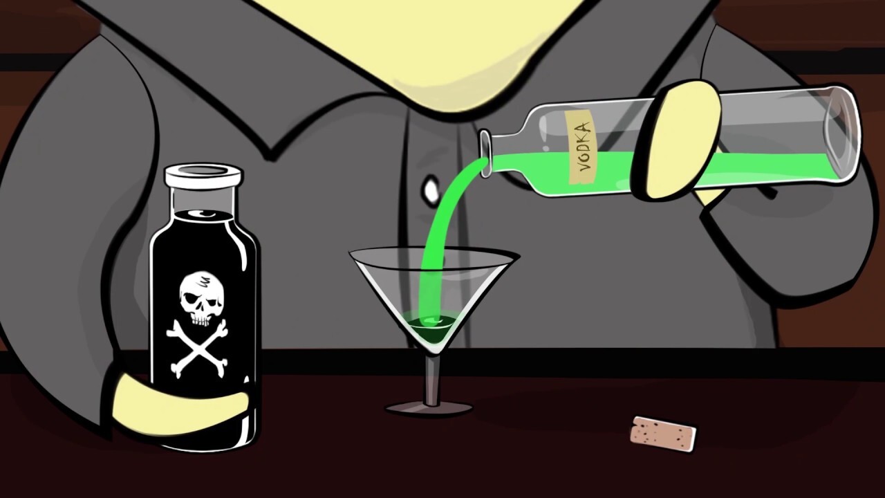 ArtStation - Mr. Evil