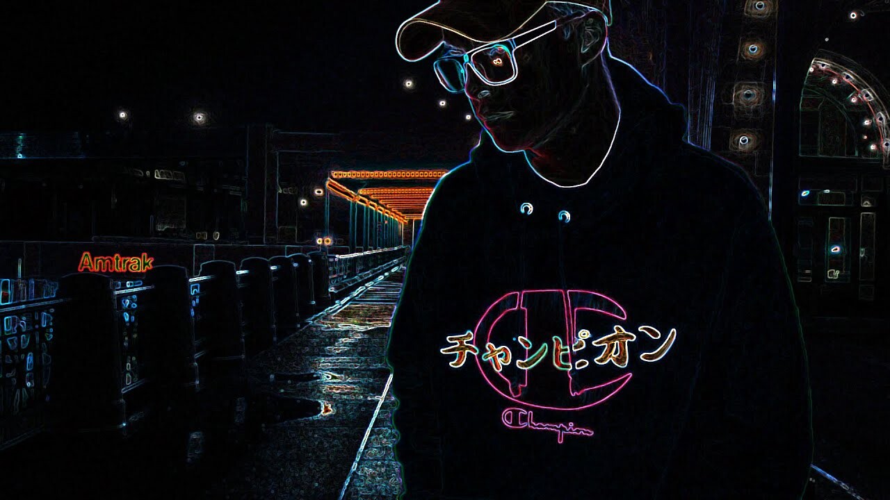 ArtStation - Editing Project 1: Whip Pans