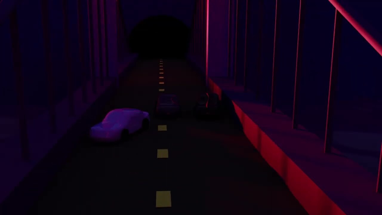 ArtStation - Bridge Animation