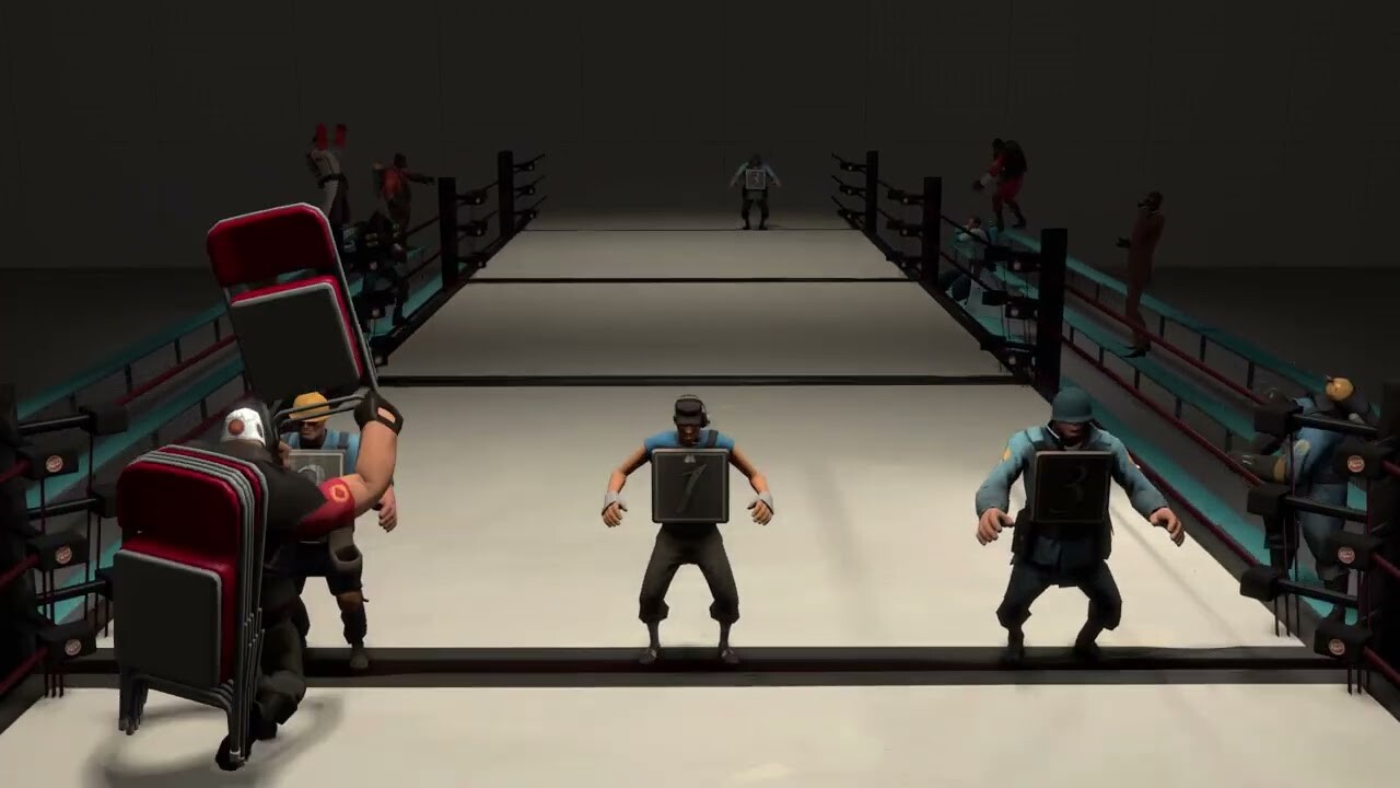 ArtStation - Endless Runner Concept