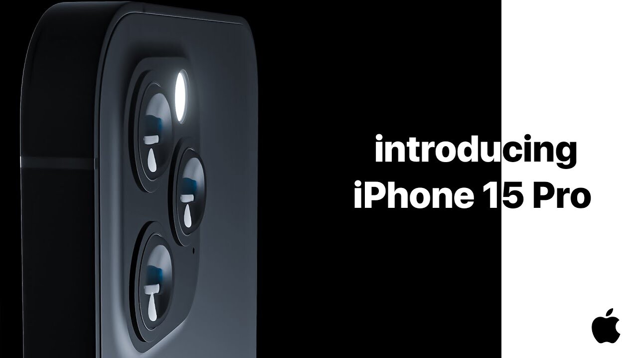 ArtStation - iPhone 15 : Trailer - 3D Blender EVEE