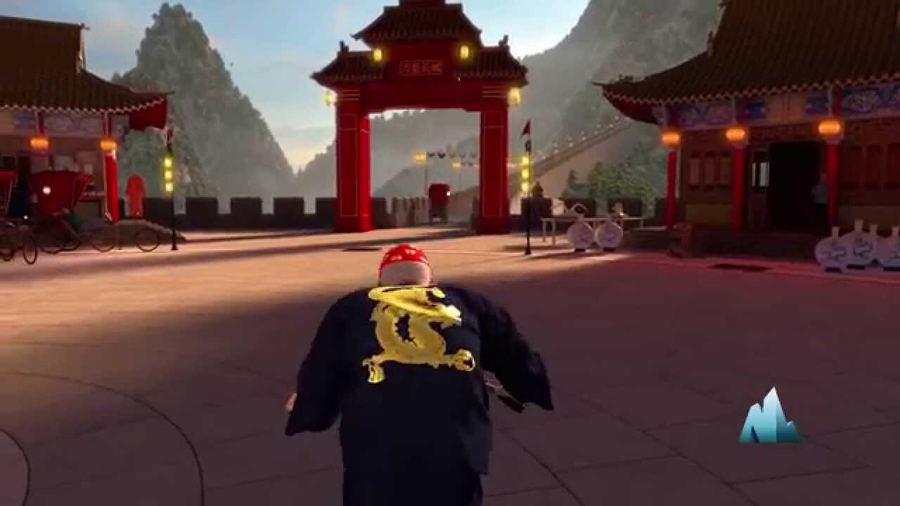 ArtStation - NICEBERG: WOC