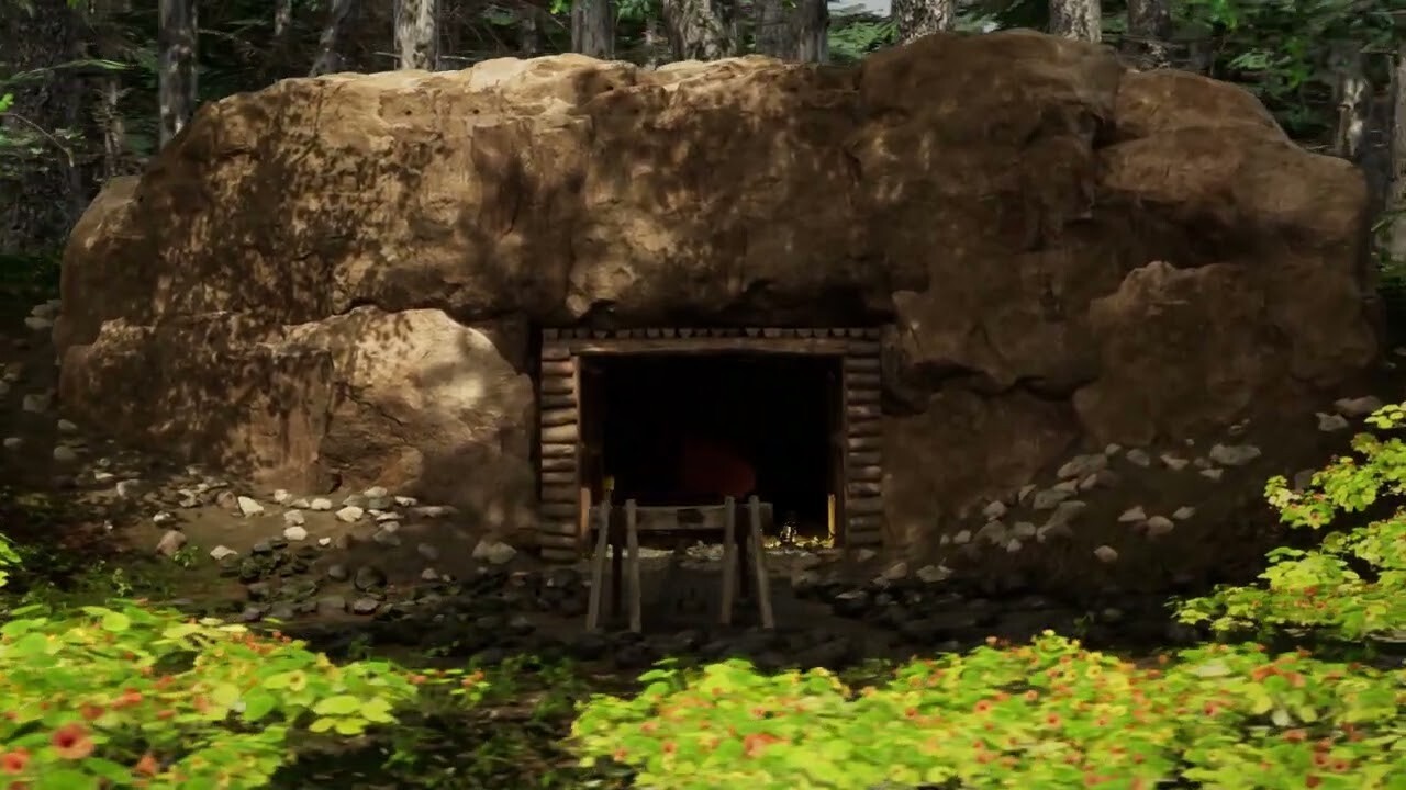 ArtStation - Environmental Scene