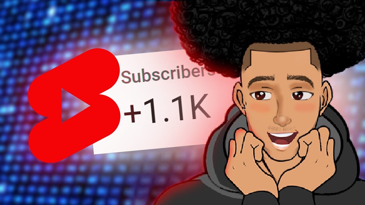 ArtStation - first animated video for my youtube community