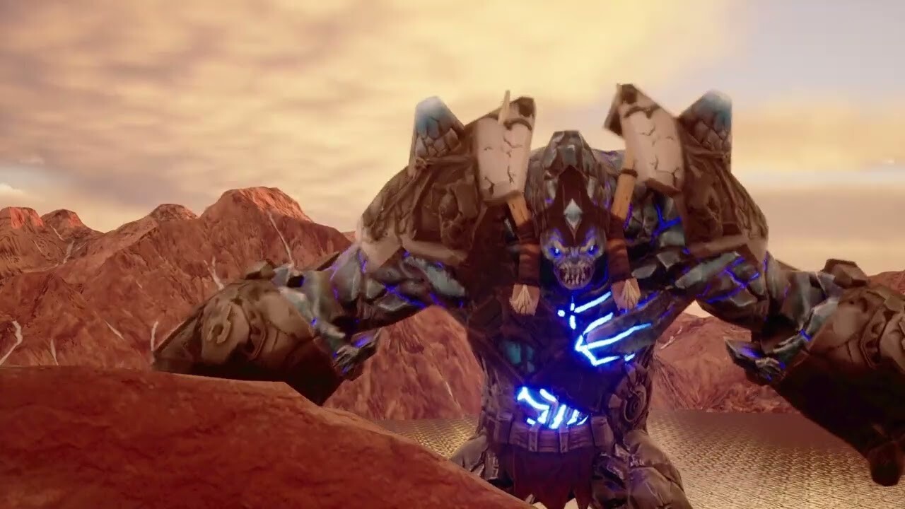 ArtStation - final project- planet takeover