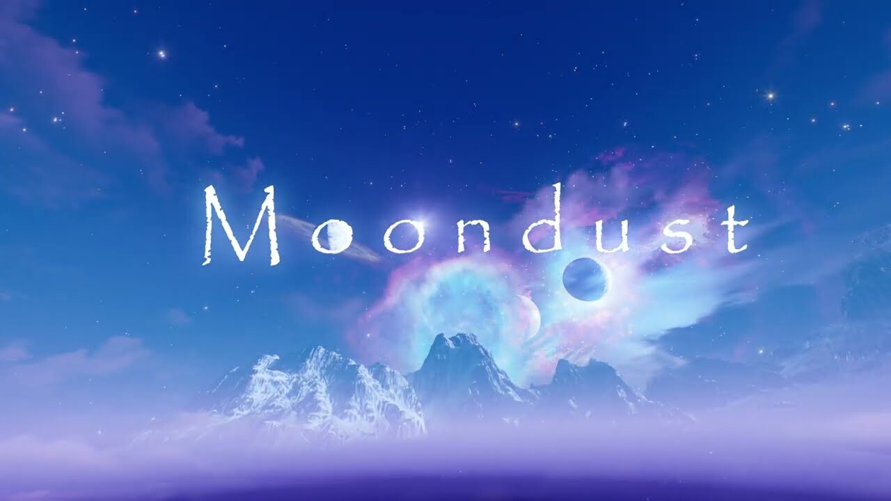 ArtStation - Moondust