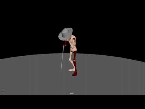 ArtStation - Stun / Beginning of final phase