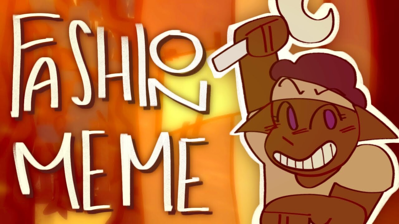 ArtStation - Animation meme