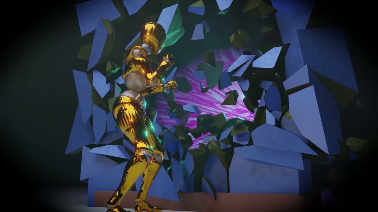 ArtStation - Fe-male Power