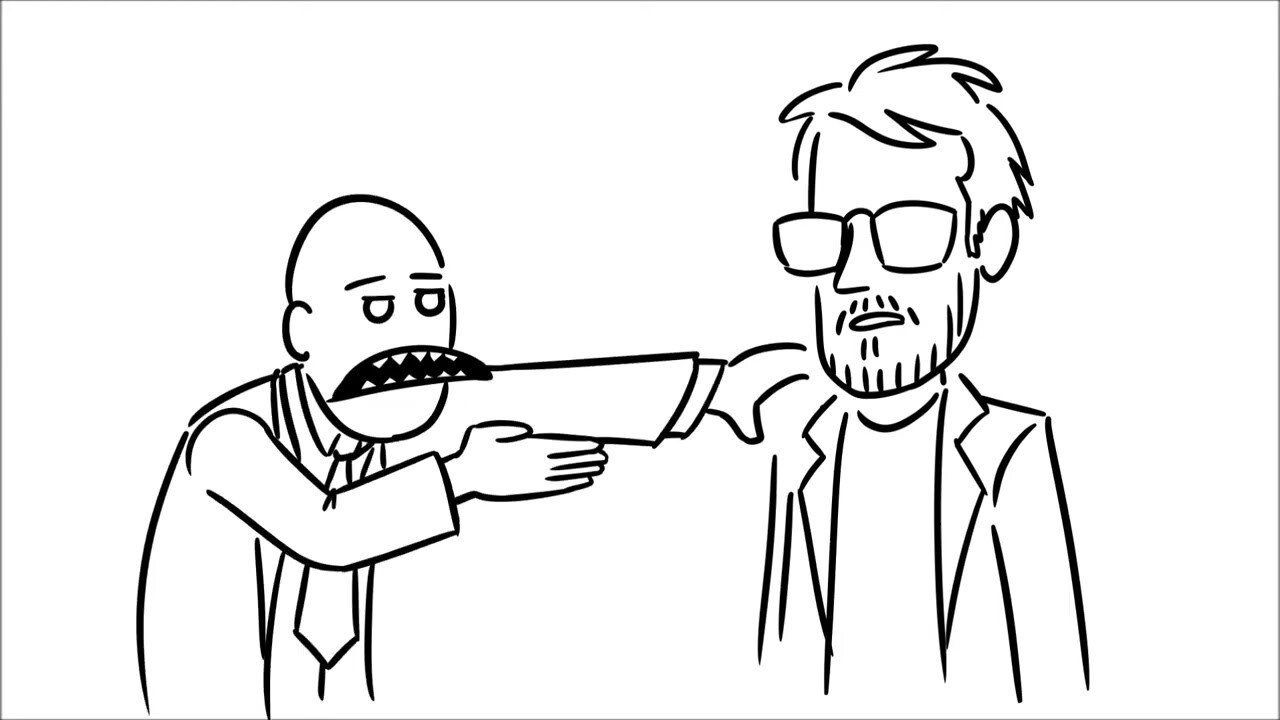 ArtStation - Character Animatic