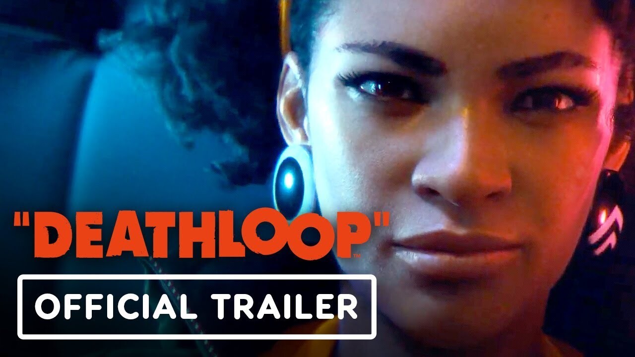 ArtStation - DEATHLOOP – Official E3 World Premiere