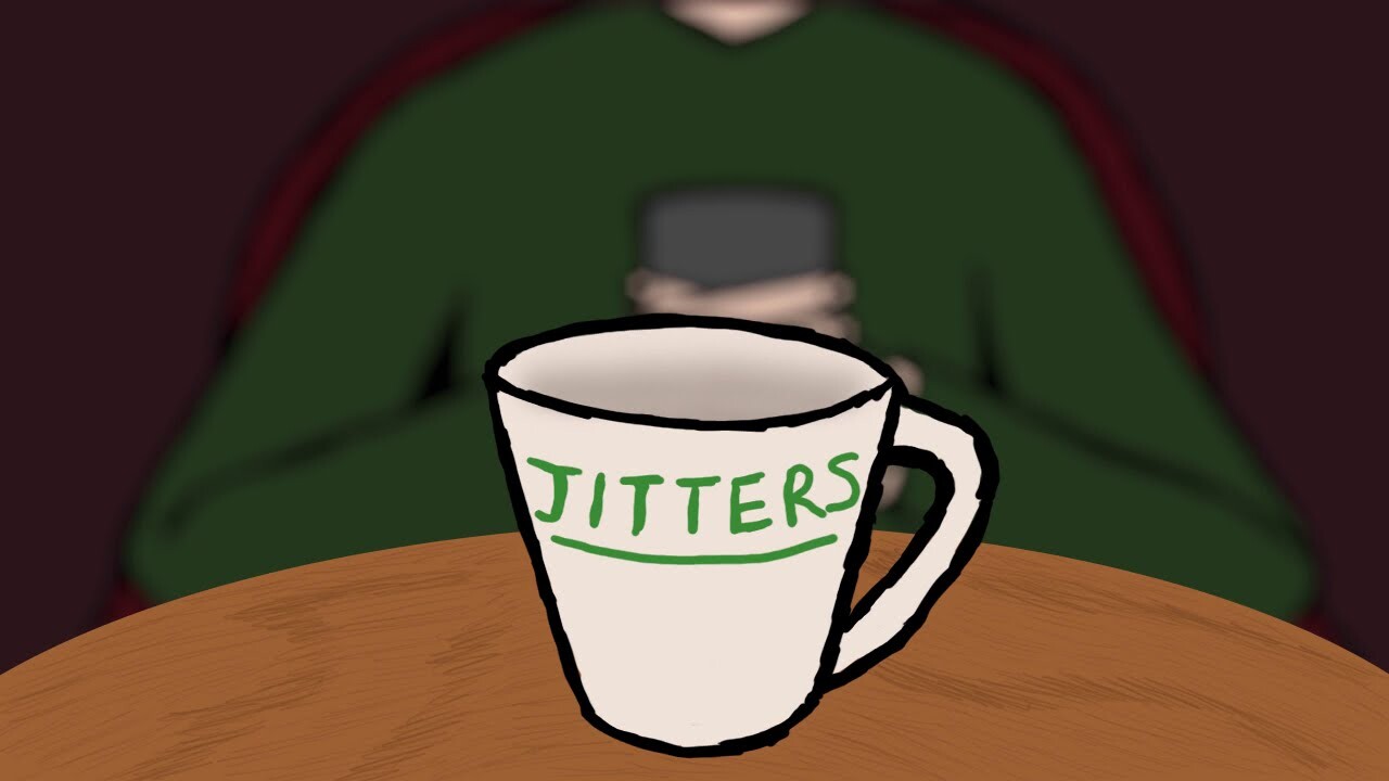 ArtStation - Jitters