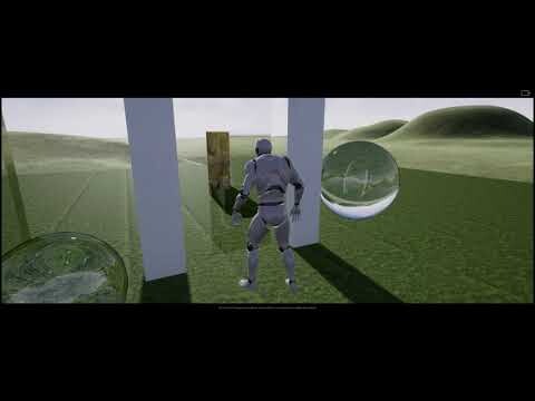 ArtStation - Unreal Engine Refraction shader tests