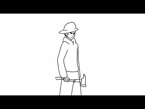 ArtStation - Bravery - An animated story