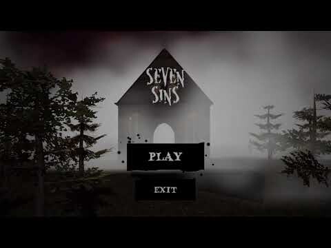 ArtStation - Seven Sins 3d FPS Game