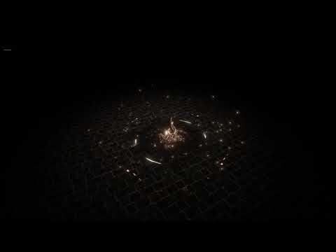 ArtStation - GameVFX_LightningImpact