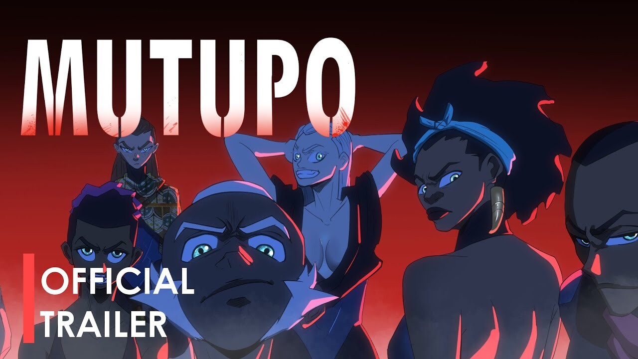 Kudakwashe Rwizi - MUTUPO - Official Trailer
