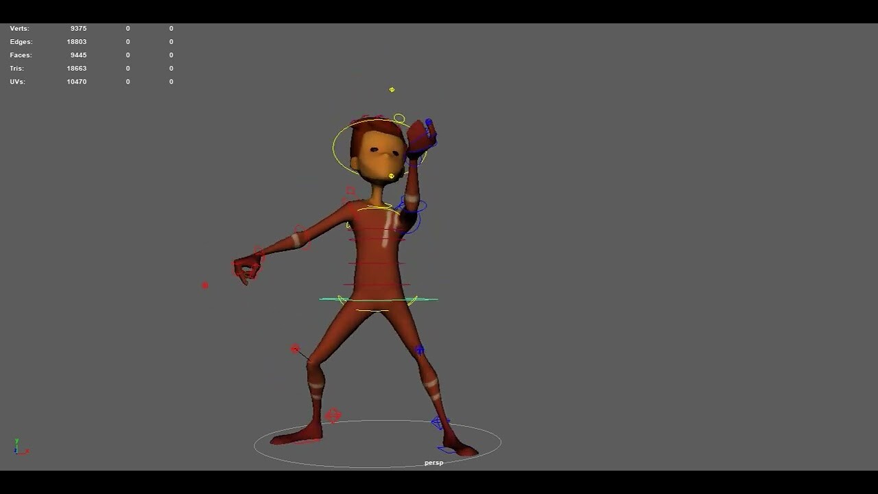 ArtStation - 3D Animation