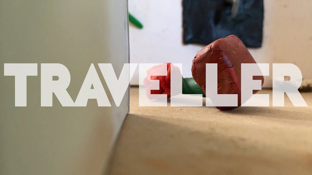 ArtStation - Traveller | Stop-Motion Animated Short Film