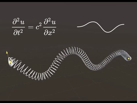 ArtStation - Real Time Physics Simulations