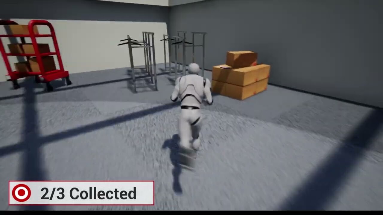 ArtStation - ETSU Final