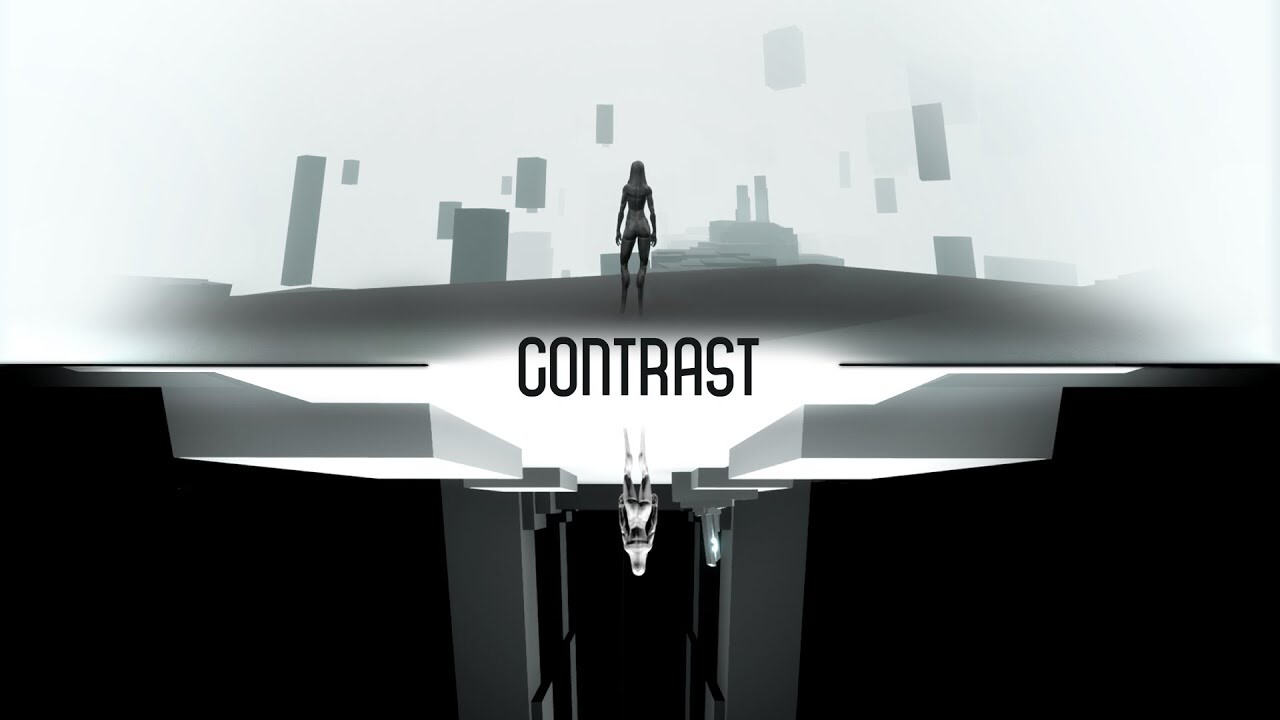 ArtStation - CONTRAST - Unreal Engine 4 game