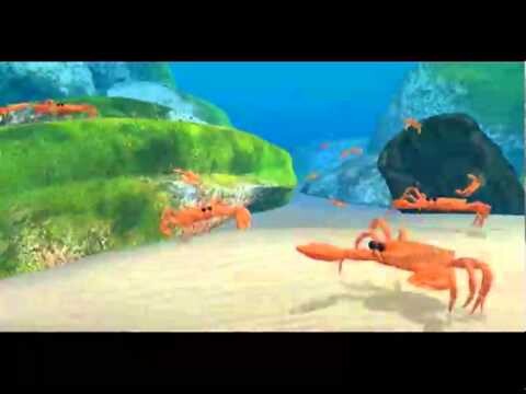 ArtStation - Stereoscopic Animation for an amusement park