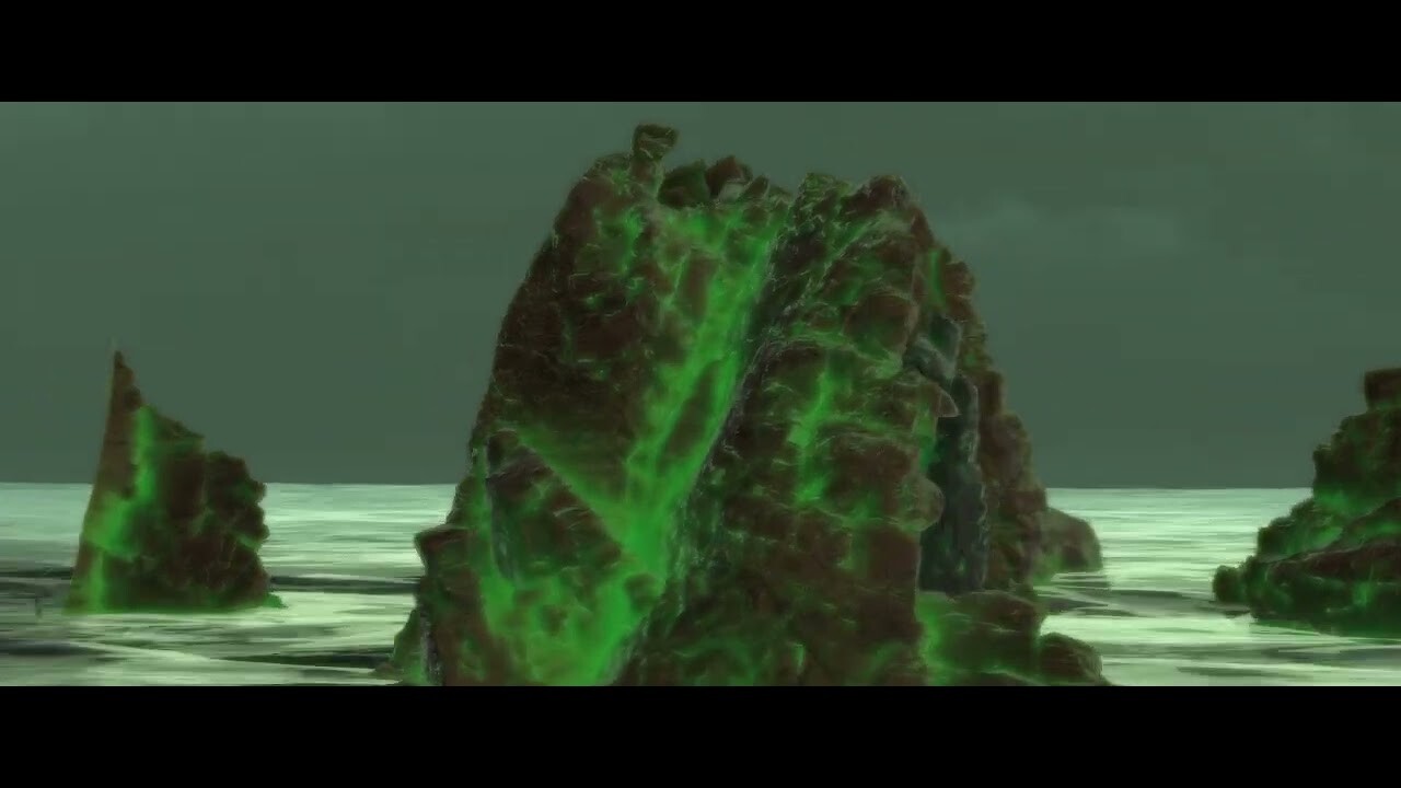 ArtStation - Ocean Simulation