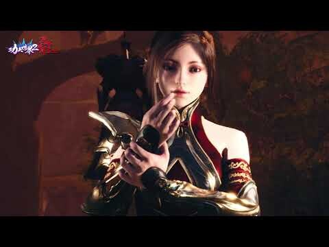 ArtStation - 功夫世界2 MMO CG