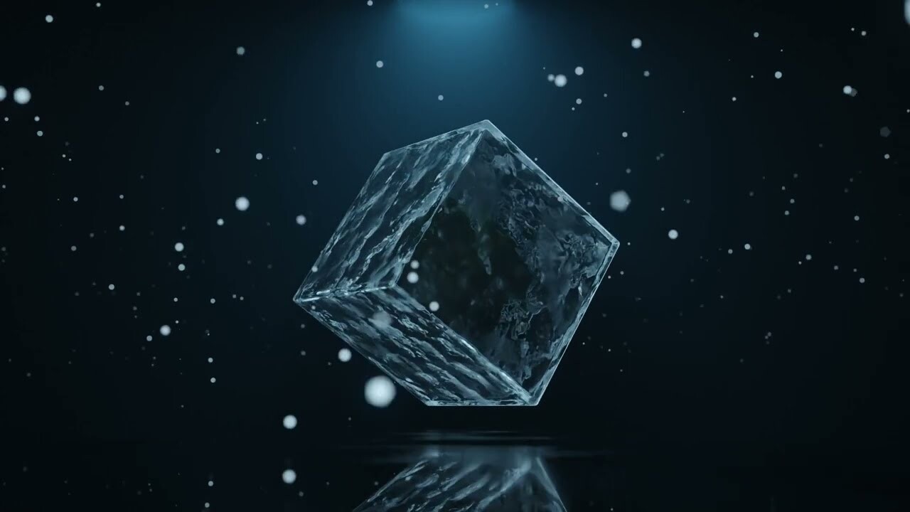 ArtStation - ice Cube