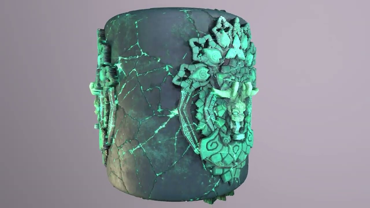 ArtStation - Sculpture Texture