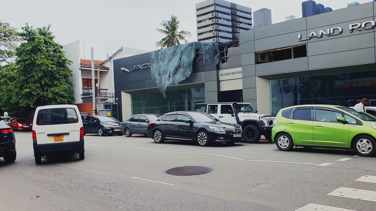 ArtStation - VFX Car Building